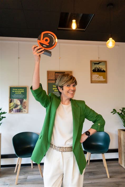 Sofie De Lathouwer On Linkedin Gudrun Voka Vokaondernemen Vokalokaal Neteland Gudrun