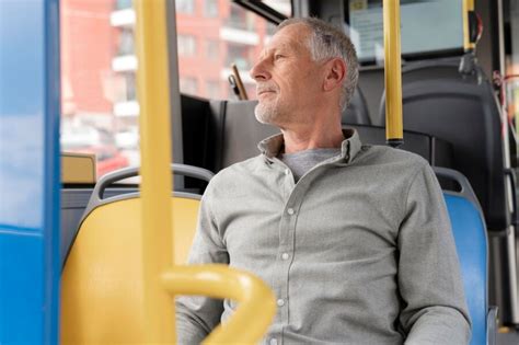 Idosos a Partir de 60 Anos Ganham Novo Cartão de Ônibus Aprenda a