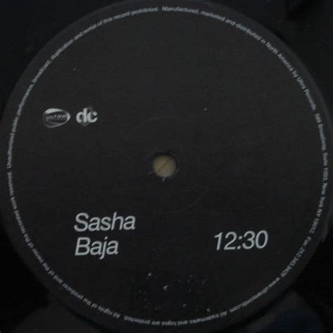 Sasha Xpander Ep 2x12 Ep Bulltrax Records