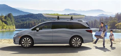 The 2025 Honda Odyssey A Minivan Reimagined For Modern Families Panorica