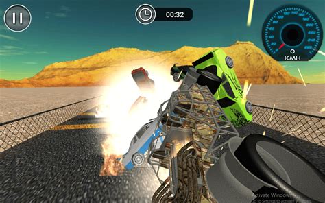 Crazy Car Crash Stunts Crash Test Simulator BIT Source Code Source Code SellAnyCode