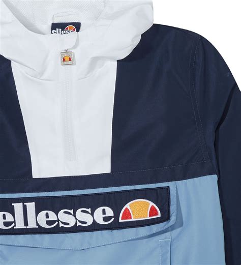 Ellesse Anorak - Haria Jnr - Navy » Cheap Shipping