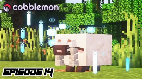 Weve Got New Animations Cobblemon 1 5 2 Survival Episode 14 Youtube