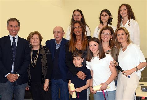 Palermo Alunni Alberico Gentili Assegnate Cinque Borse Di Studio