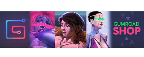 Gumroad Button By Orionart1991 Hentai Foundry