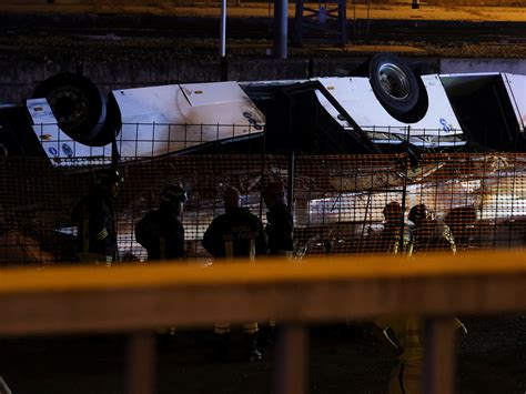 Horrific Bus Crash In Venice Kills Over 20 Foreign Tourists Time News