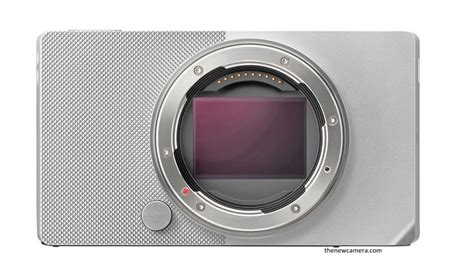 Sigma Bf New Camera