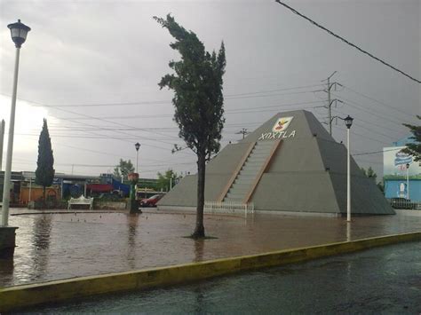 Xoxtla En La CrÓnica Lluvias En Puebla Dejan Afectaciones Por 41 Mdp