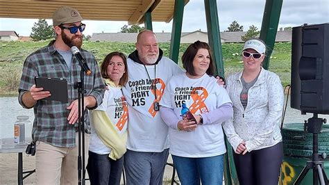 Meet Dennis Arner Caspers Bike Guy Whos Not Giving In To Ms And