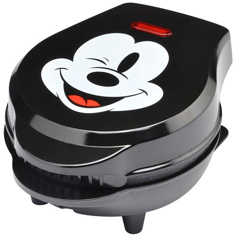 Buy Disney Mickey Mouse 4 Inch Waffle Maker Online At Desertcart India