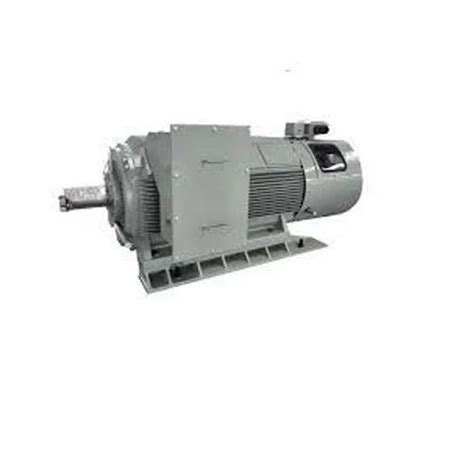 Three Phase 10 100 KW Crane Duty Slip Ring Motor Voltage 220 240V At