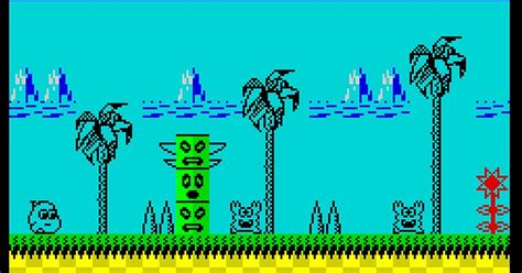 Indie Retro News Gimmick Yumetaro Odyssey In Dev Zx Spectrum Title