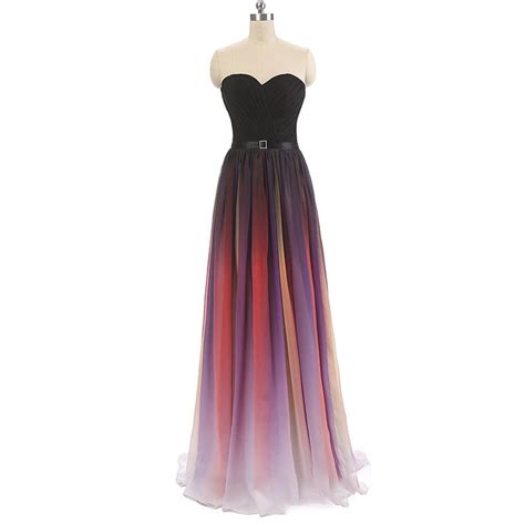 Plus Size Ombre Gown Hello Curve
