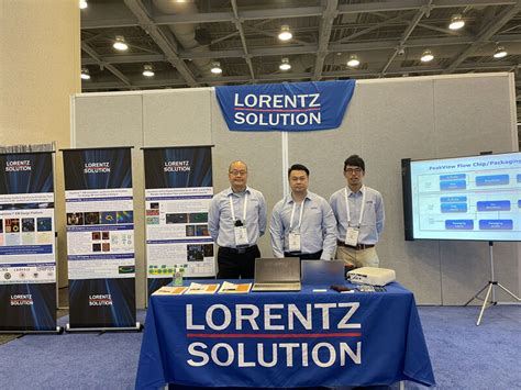 Lorentz Solution Inc On Linkedin One More Day See You At Dac Booth