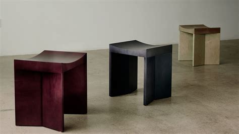 Arc Stool By Juntos Dezeen Showroom