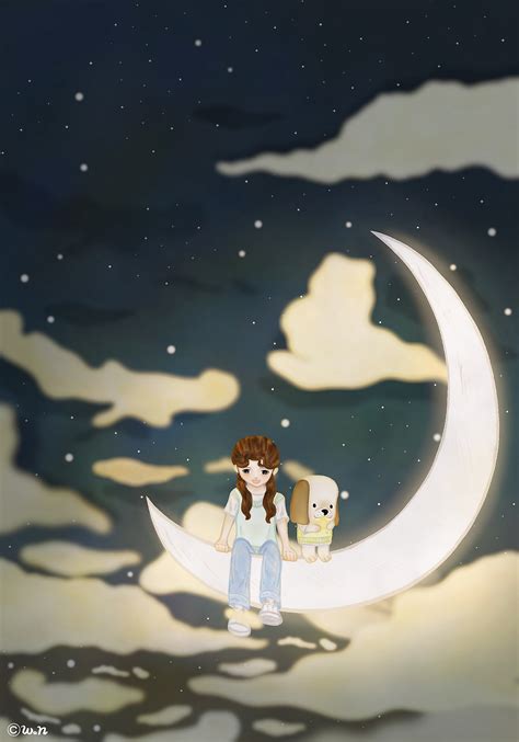 초승달