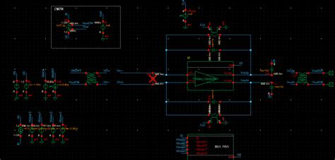 Fully Differential Tia Forum For Electronics