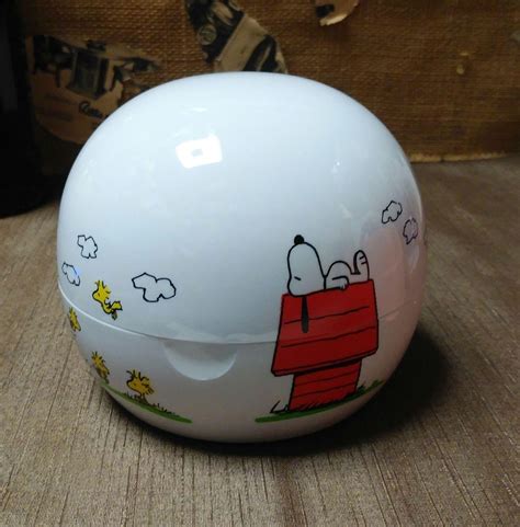 ユニバーサル・スタジオ・ジャパン スヌーピー ランチボックス 中古品／傷・スレ メルカリ