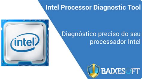 Intel Processor Diagnostic Tool Para Windows Download