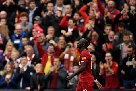 Sadio Mane Raves About Lionel Messi Vote In Fifa The Best Award Citi