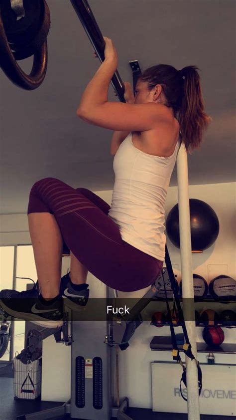 Minka Kelly Working Out Of The Day Drunkenstepfather Com