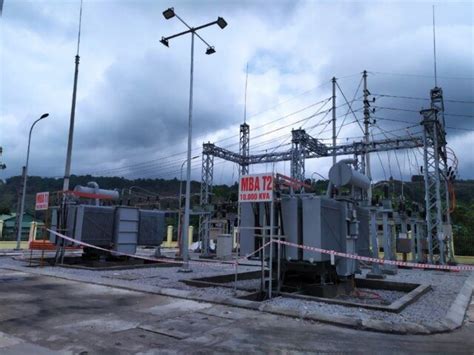 Project “ecostruxure Power Scada” For Customers Cao Son Coal Vietnam