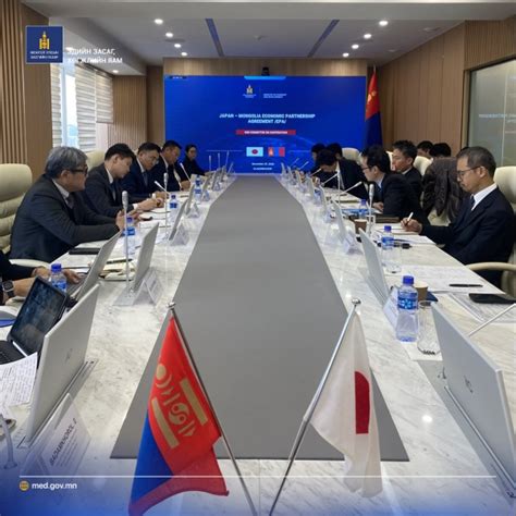 ЭДИЙН ЗАСГИЙН ТҮНШЛЭЛИЙН ТУХАЙ МОНГОЛ УЛС ЯПОН УЛС ХООРОНДЫН ХЭЛЭЛЦЭЭР ЭЗТХ ” ИЙН ХАМТЫН