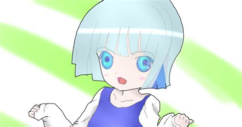 ドラゴンクエスト ドラクエの魔法を擬人化してみた。ホイミ 再 練習 天然水のイラスト Pixiv