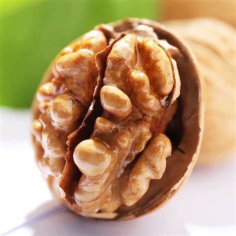 Halves Walnut Kernel Without Shell Butterfly Walnut Kernel China