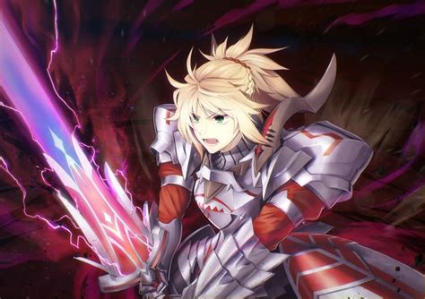 Mordred【fateapocrypha】 Fate Stay Night Anime Fate Fate Stay Night