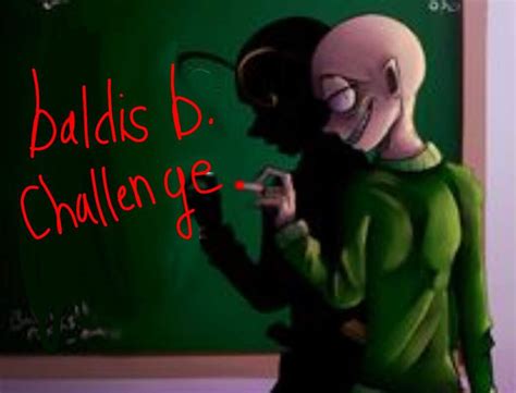 Baldis Basics Challenge Fnaf Sister Location Amino