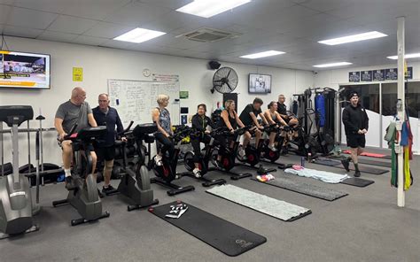 Group Exercise Classes Efm Glenelg