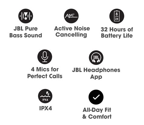 Jbl Tune Flex Earbuds In Ear