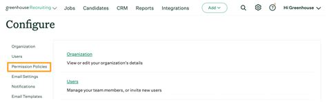 Edit Or Delete A Job Admin Level Greenhouse Support