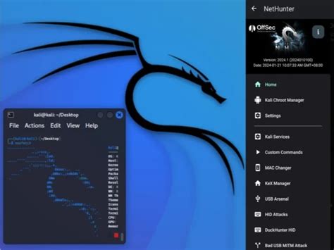 kali dragon keychain—a symbol honoring the hacker ethos by lucifer