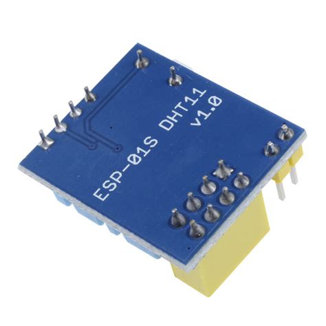 Esp 01 Dht11 온도 및 습도 센서 모듈 Esp8266 Esp 01s 가족 지능 시스템