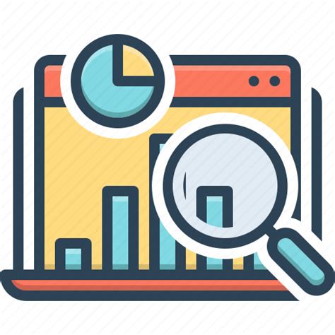 Data Analysis Data Presentation Chart Marketing Data Growth