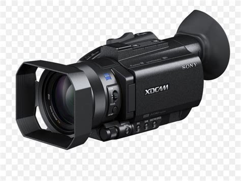 Sony Xdcam Pxw X70 Exmor R Video Cameras Png 843x634px Sony Xdcam Pxwx70 Active Pixel Sensor