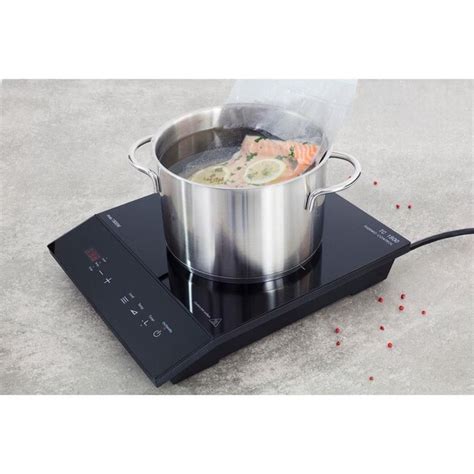 Caso Design 118 In 1 Element Metal Hot Plate In The Hot Plates