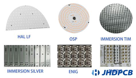 Comprehensive Guide To Pcb Surface Treatment Jhdpcb