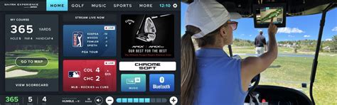 Unlocking Immersive Golfing Experiences With AWS Wavelength AWS For