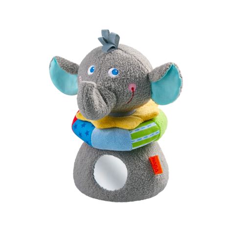 Stacking Figure Elephant Eric Fun And Learning Toy