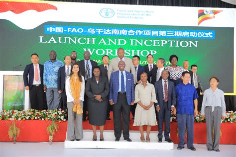 Fao In Uganda Food And Agriculture Organization Of The United Nations