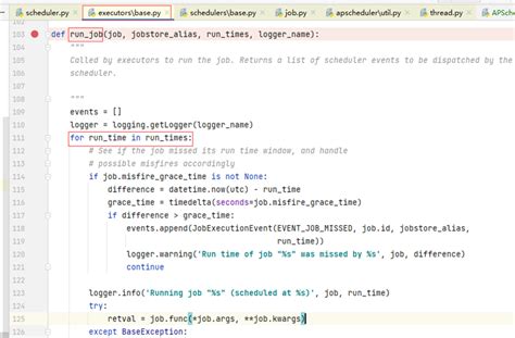Pythonflaskflask Apscheduer实现定时下发任务 刚刚好1 博客园