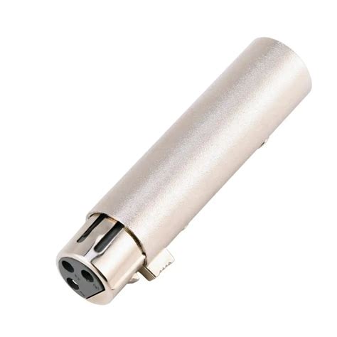 Комплект из 2 предметов, 3-Pin XLR кабель для мужчин муфтовый ...
