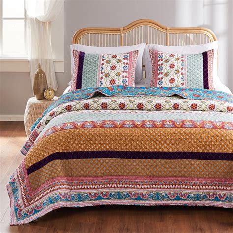 Thalia Tango Pillow Sham Retro Barn Country Linens