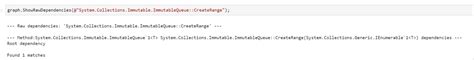 Dynamicdependency Attributes Arent Being Logged Correctly In Linker Dependenciesxmlgz · Issue