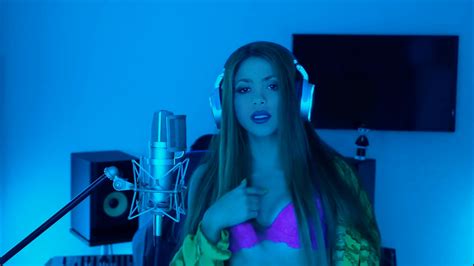 Shakira Y Bizarrap Sessions 53 Batió El Récord En Spotify Y Se Convirtió En Número 1 Del Mundo
