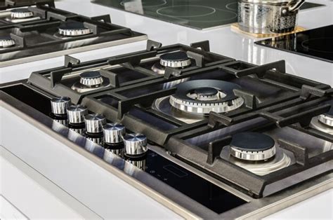 Gas Kitchen Stoves Improve Your Kitchens Energy Efficiency With A Gas