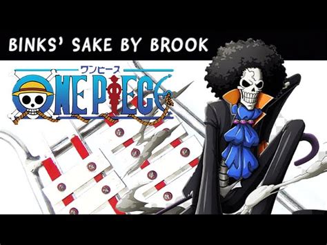 One Piece 574 Hd Brook Sings Sake Binks 2 Years Later When Did All The